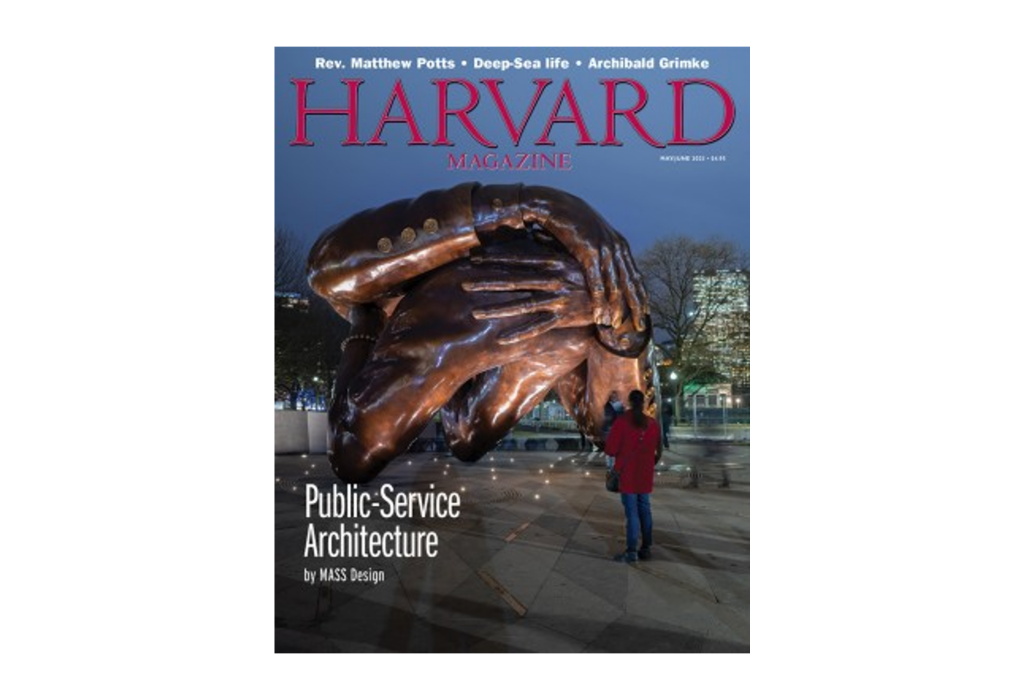 Harvard Magazine: Harvard Authors' Bookshelf (May/June 2023 Issue ...